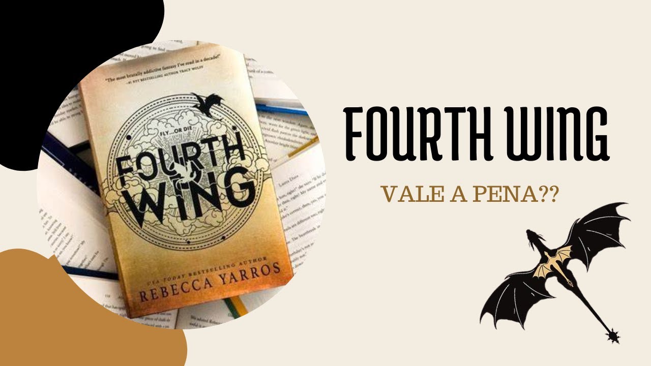 FOURTH WING: VALE A PENA? - YouTube