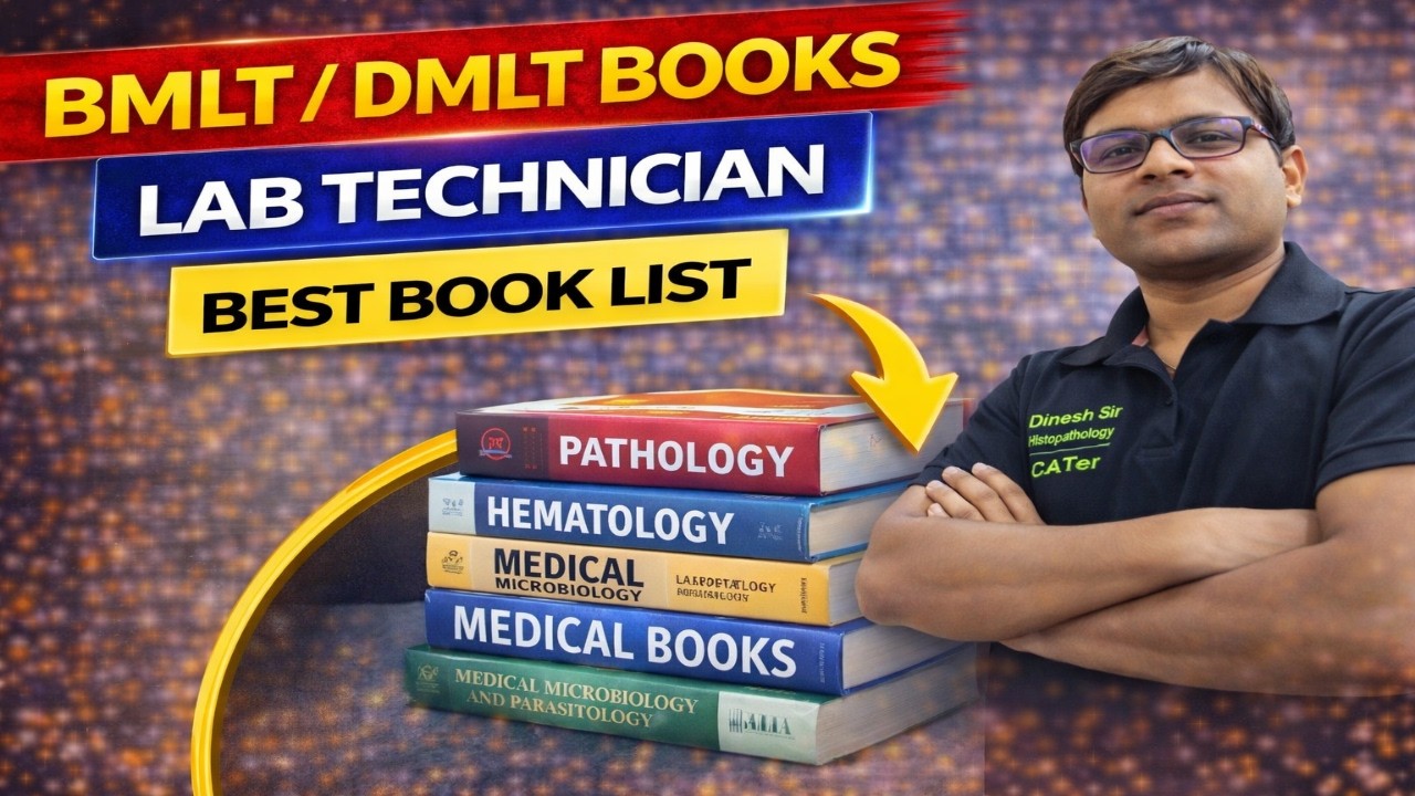 Books name for lab technician | Books for lab technician government ...