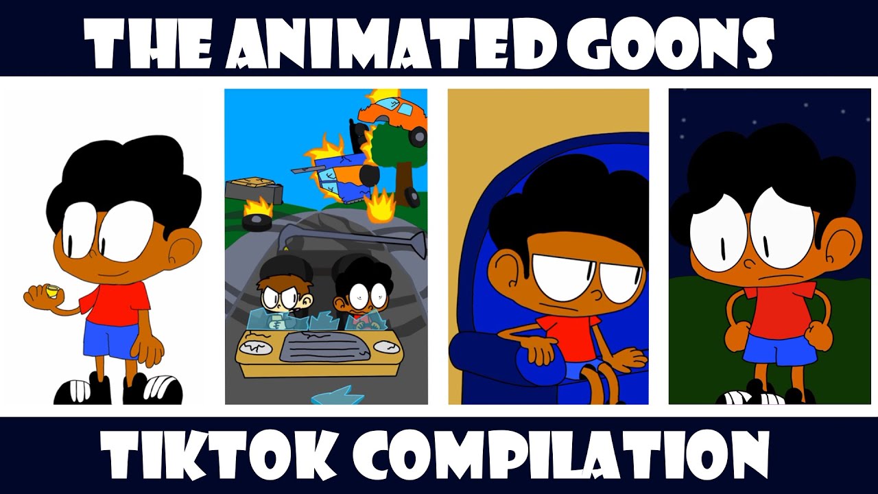 Animated Goons TikTok Compilation - YouTube