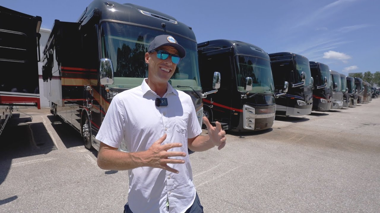 Best And Worst Class A RV Brands 2024! - YouTube