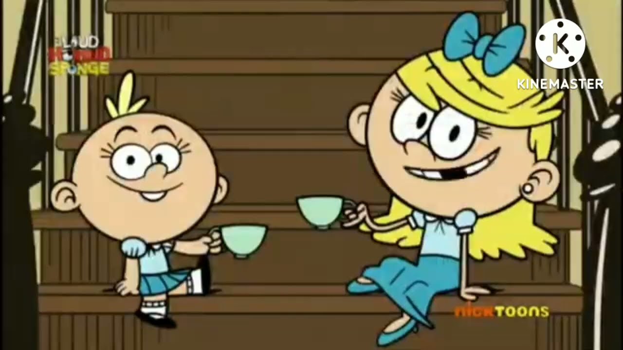 Remembering Lola Loud Spongebob Parody Youtube 4295