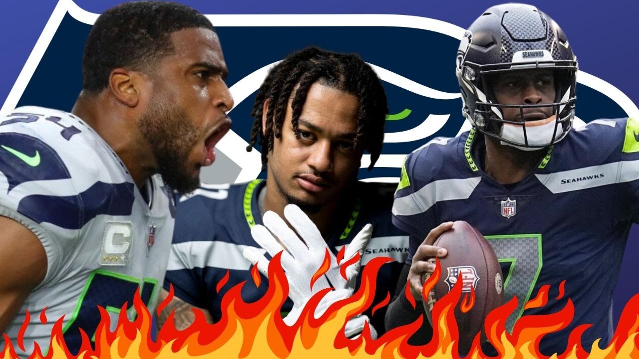 Seahawks 2023 season preview - YouTube