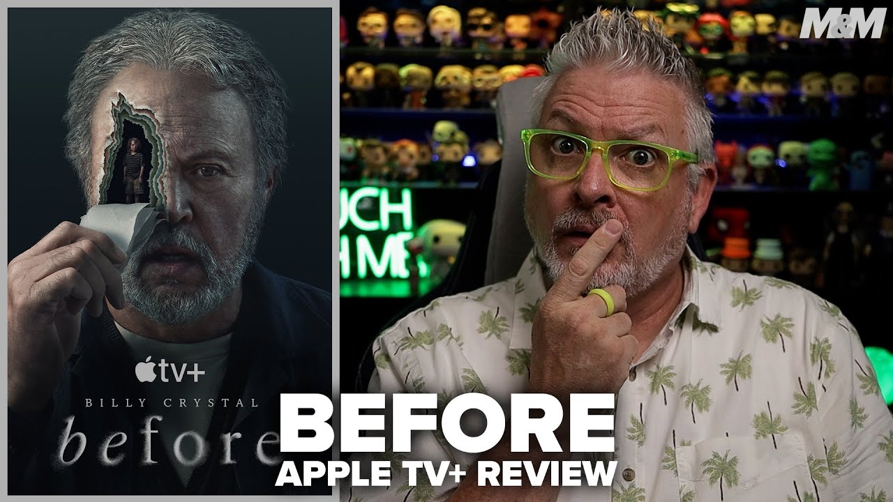 Before (2024) Apple TV Plus Limited Series Review - YouTube