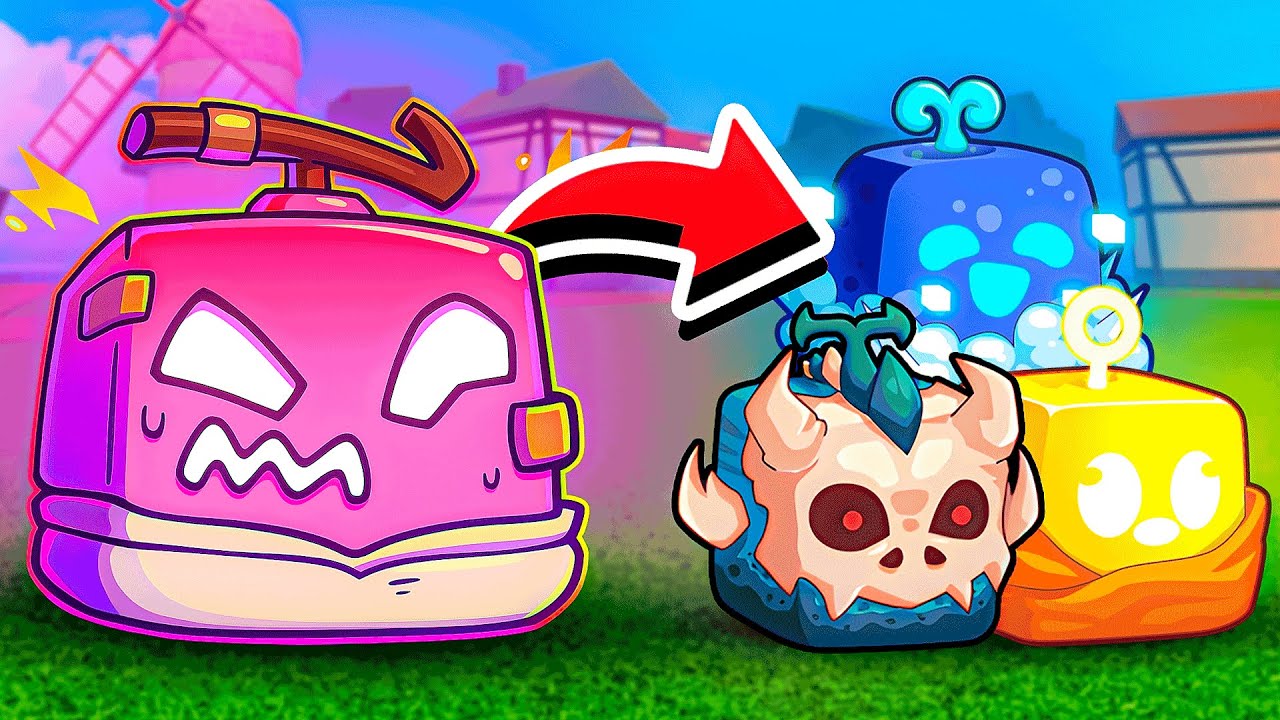 ¿QUÉ OFRECE EL REWORK DE LA PAW en BLOX FRUITS - YouTube