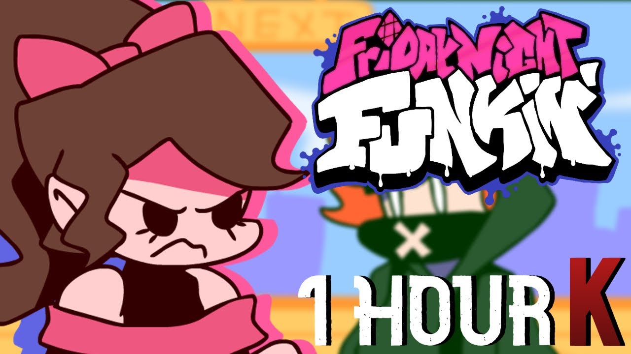 Promise - Friday Night Funkin' [FULL SONG] (1 HOUR) - YouTube