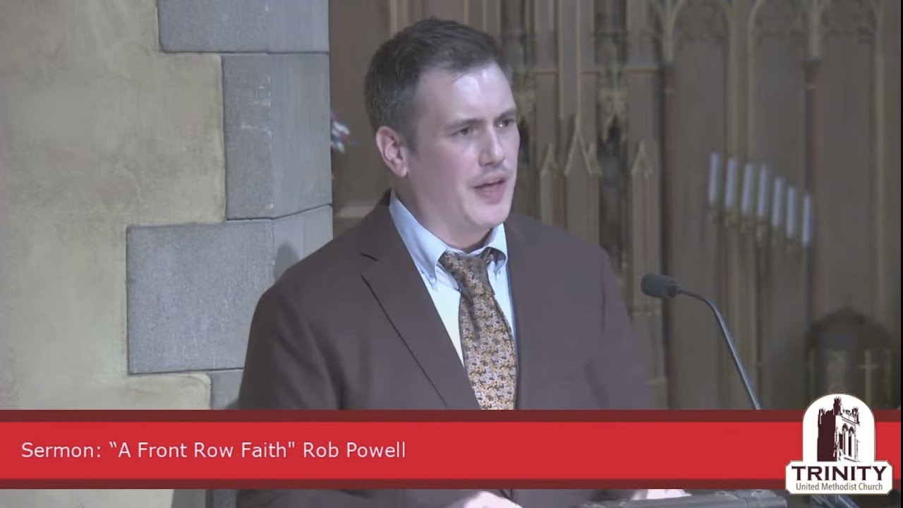 Trinity UMC Livestream - Sunday, May 28, 2023, Pentecost Sunday - YouTube