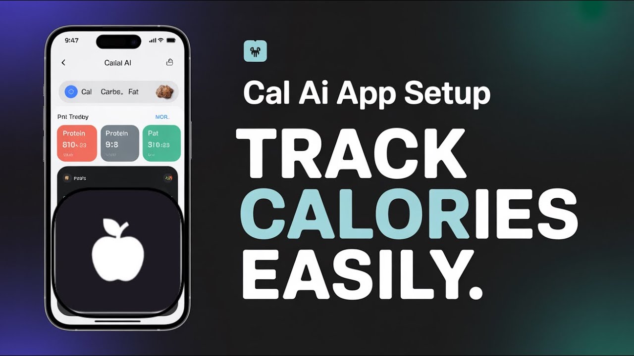 How to Use Cal AI App for Beginners (Step-by-Step Setup Guide) - YouTube