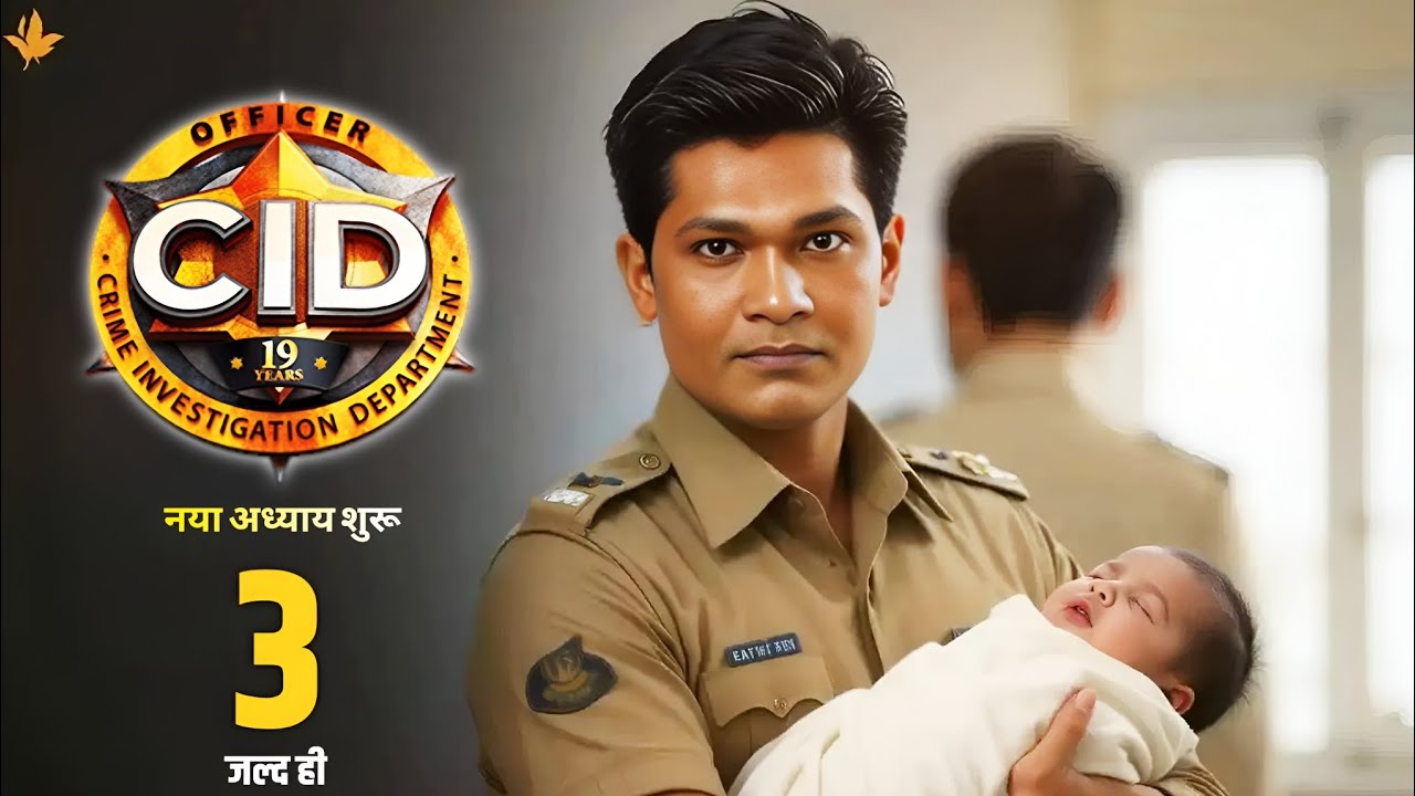 CID Season 3 Coming Soon In 2025 Release Date | Aditya Srivastava New ...