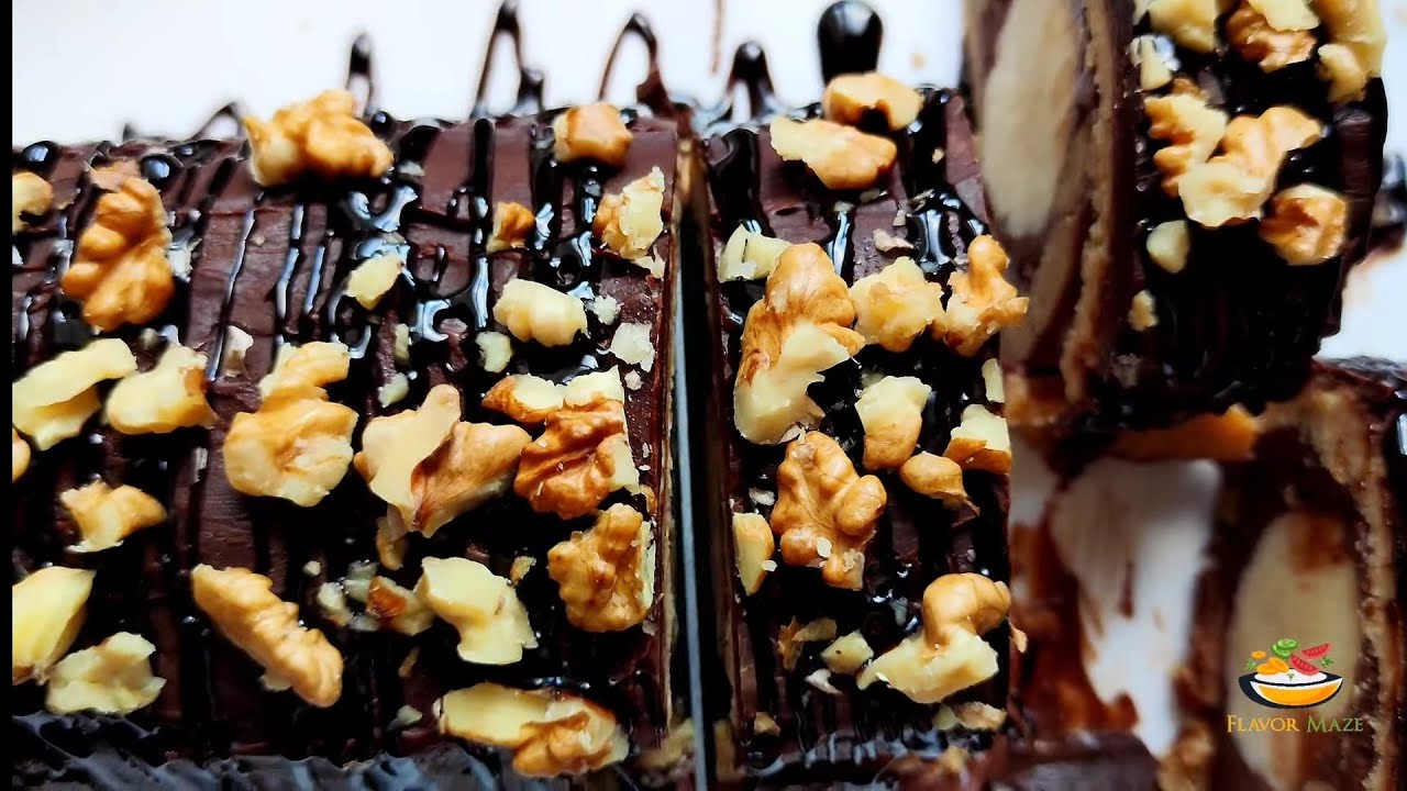 Delicious Chocolate Dessert | So Tasteful That I Would Eat Everyday ...