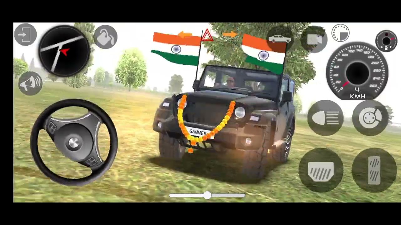 BLACK THAR WALA VIDEO 2023 || #NEW thar video|| #tharlover #tharvideos ...