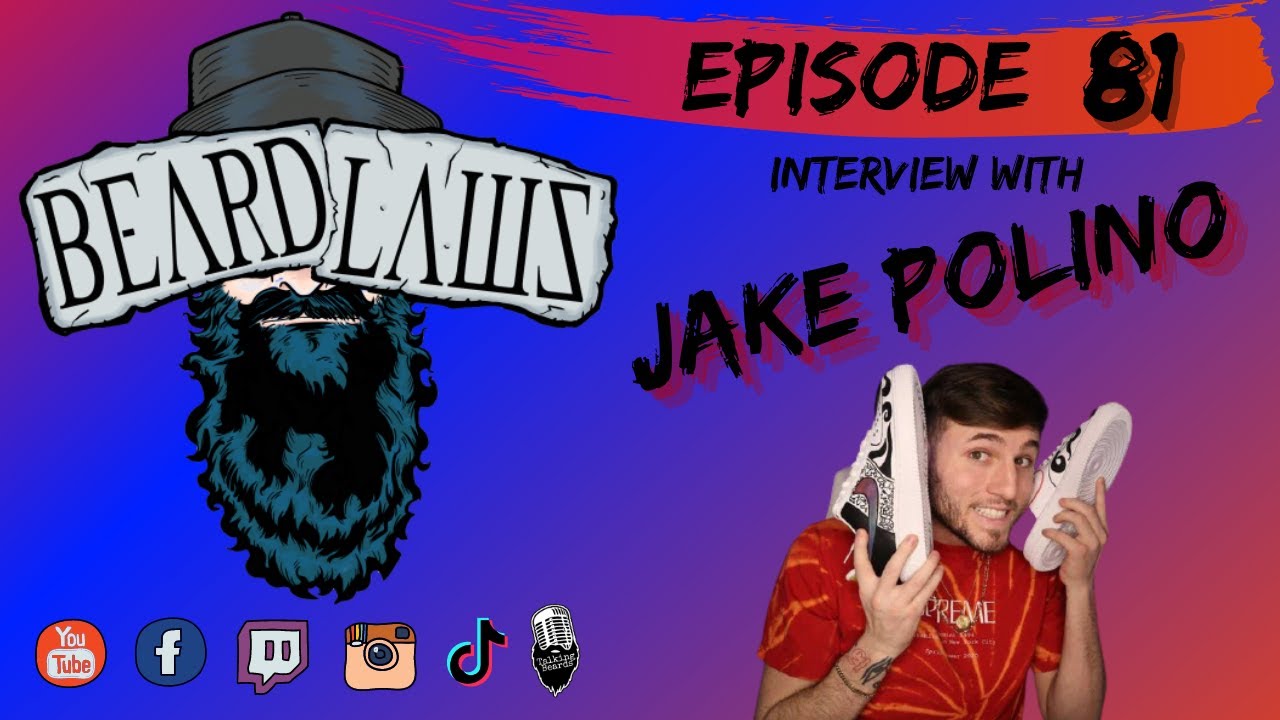 Beard Laws Episode 81 - Interview With Jake Polino - YouTube