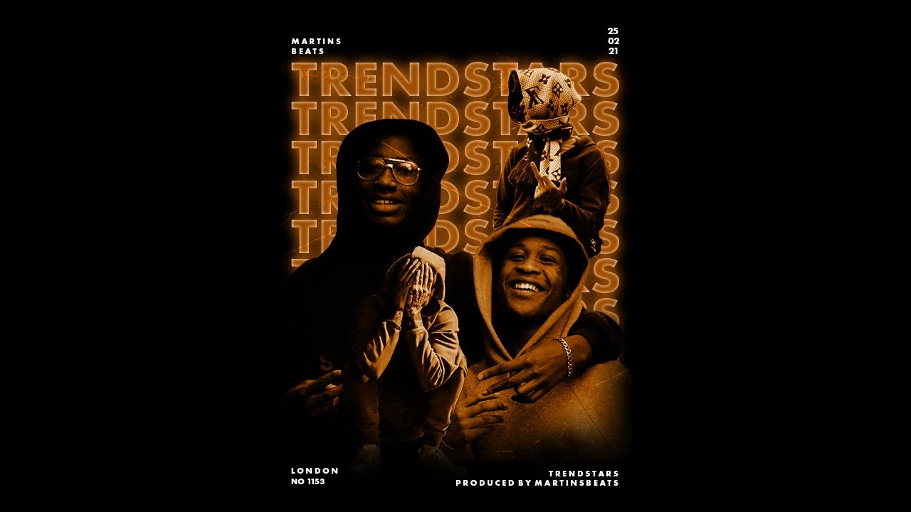 J1 mulla x A1or Fundz X Centrakl Cee X UKDrill Type Beat “Trendstars ...