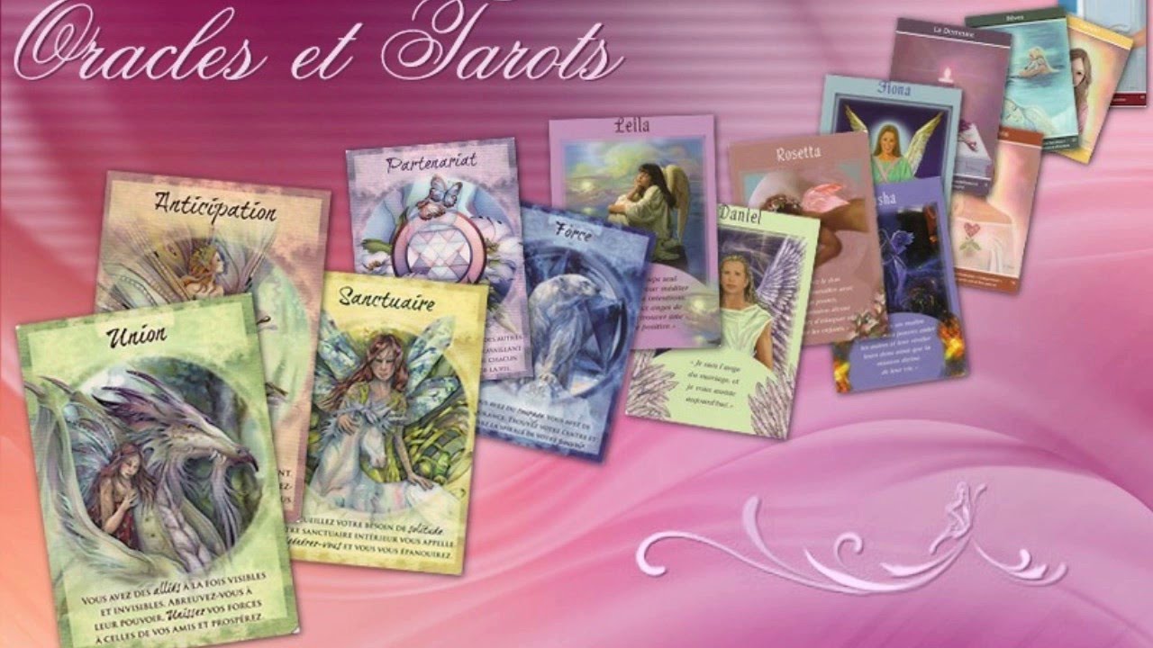 L' Oracle de Charlotte - YouTube