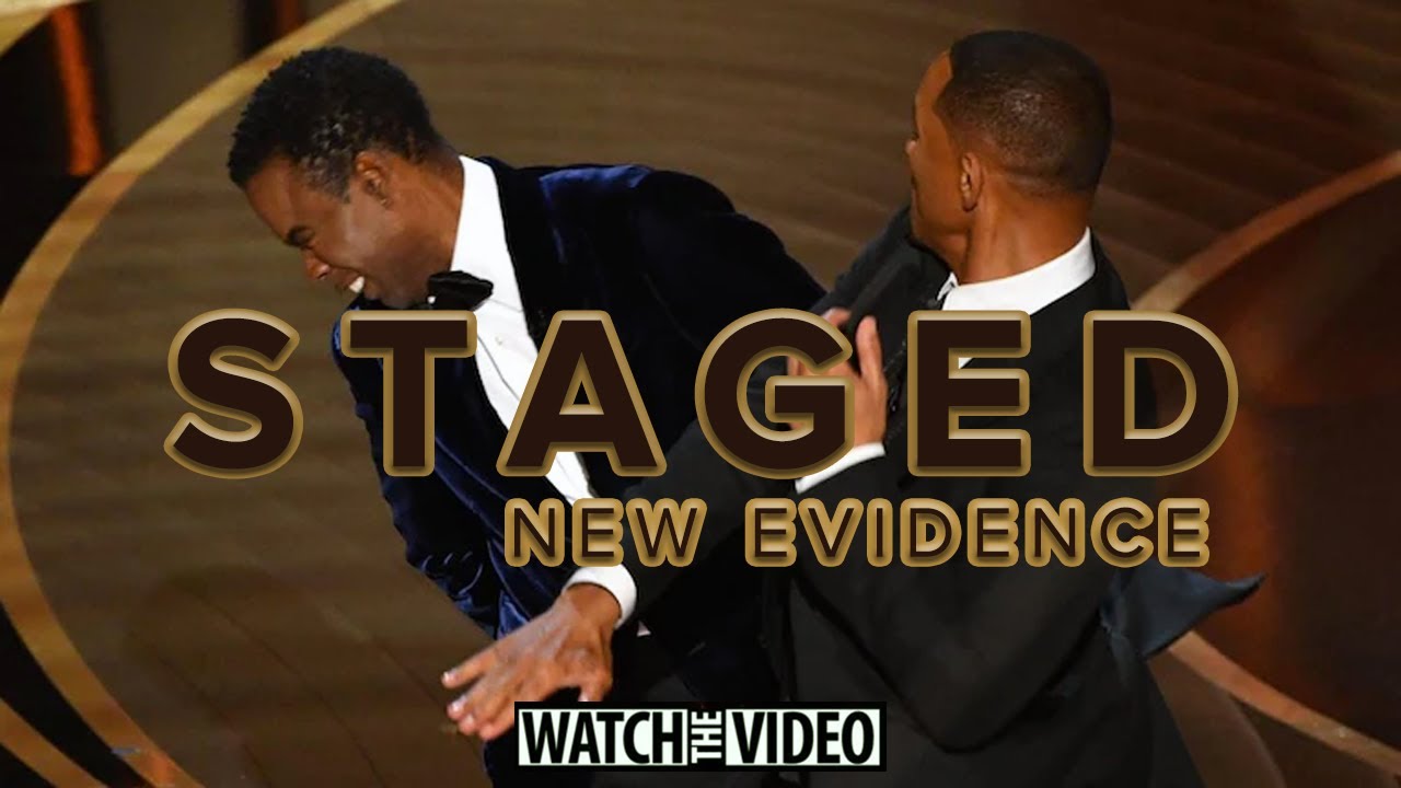 Was the Famous Slap on Oscar Night Staged by Will Smith and Chris Rock ...