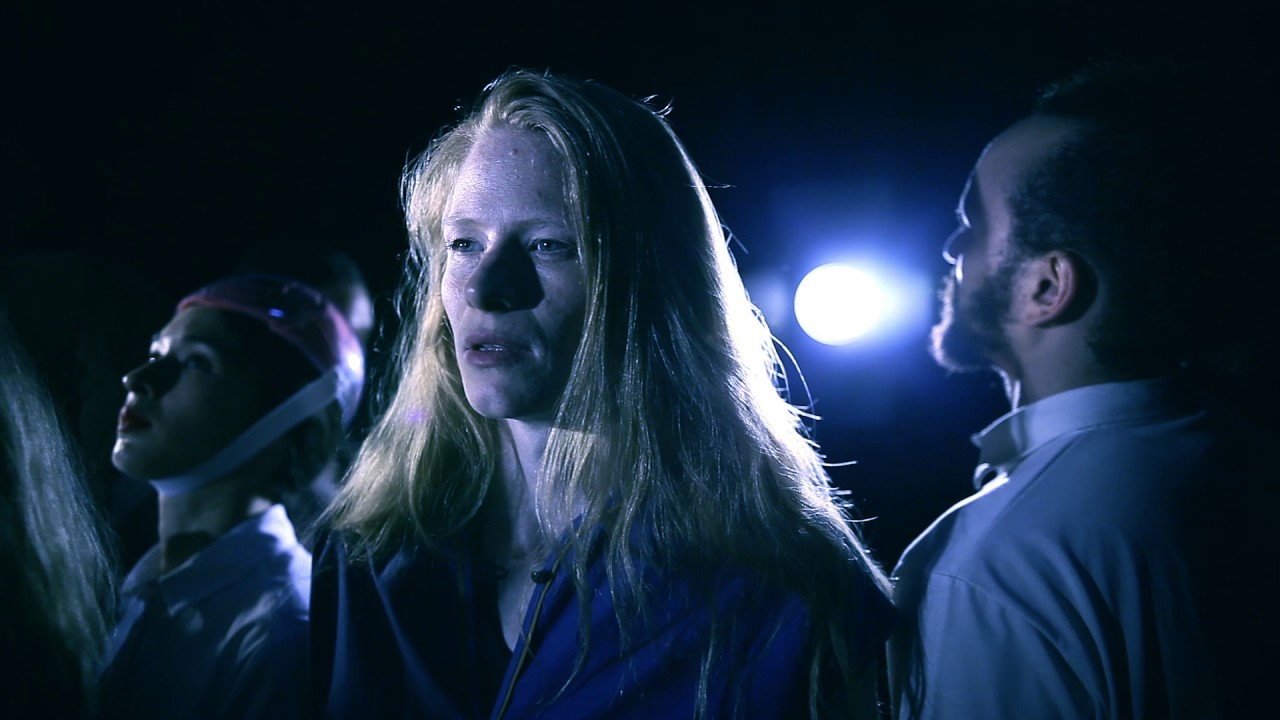 ALICE - Steff La Cheffe / Fröhlich / Chiquet (TEASER) - YouTube