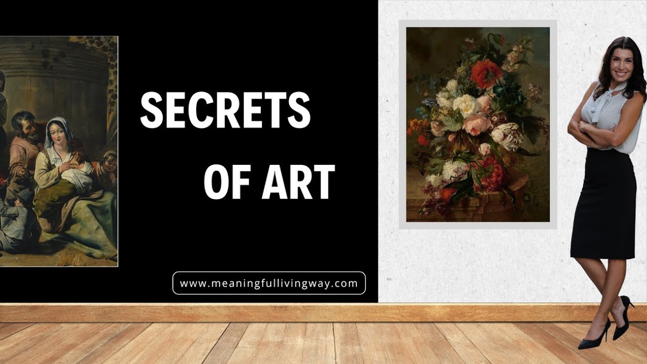 Discover, Learn, and Be Inspired: Welcome to Secrets of Art! - YouTube