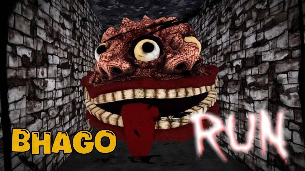 Nightmare Run Horror Game Very Scary - Roblox - YouTube