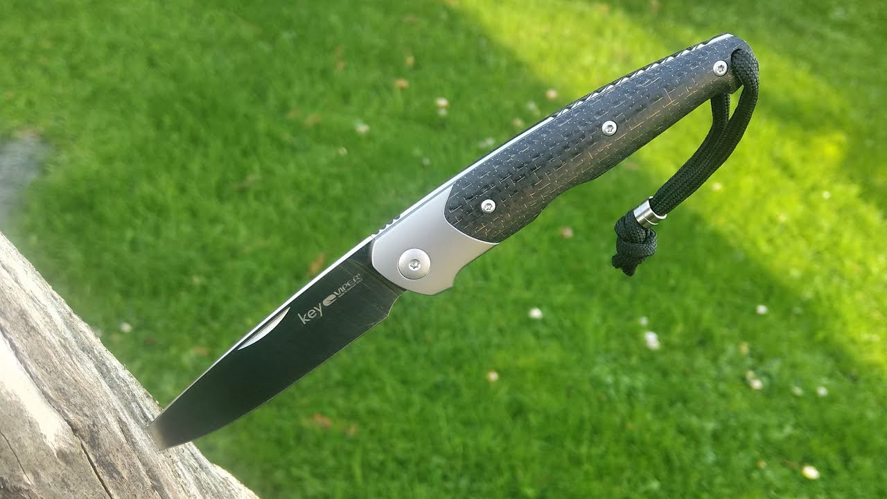 Viper key full review & disassembly - YouTube