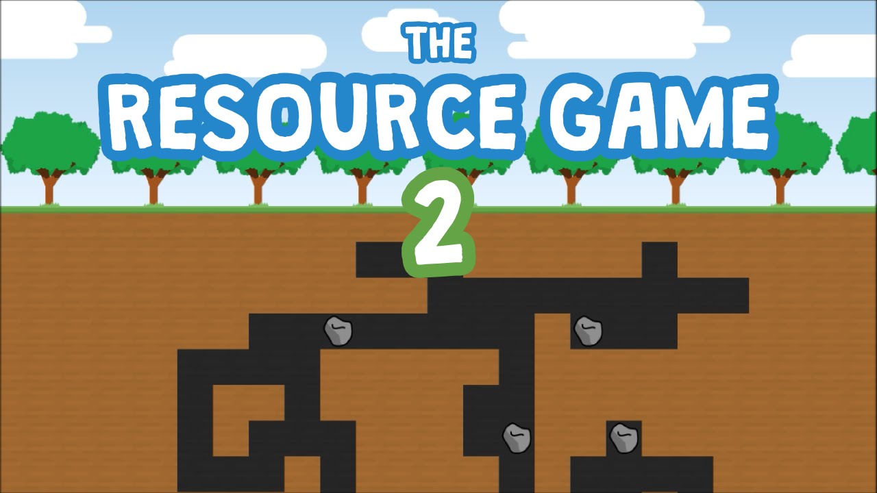 The Resource Game 2 Teaser - YouTube
