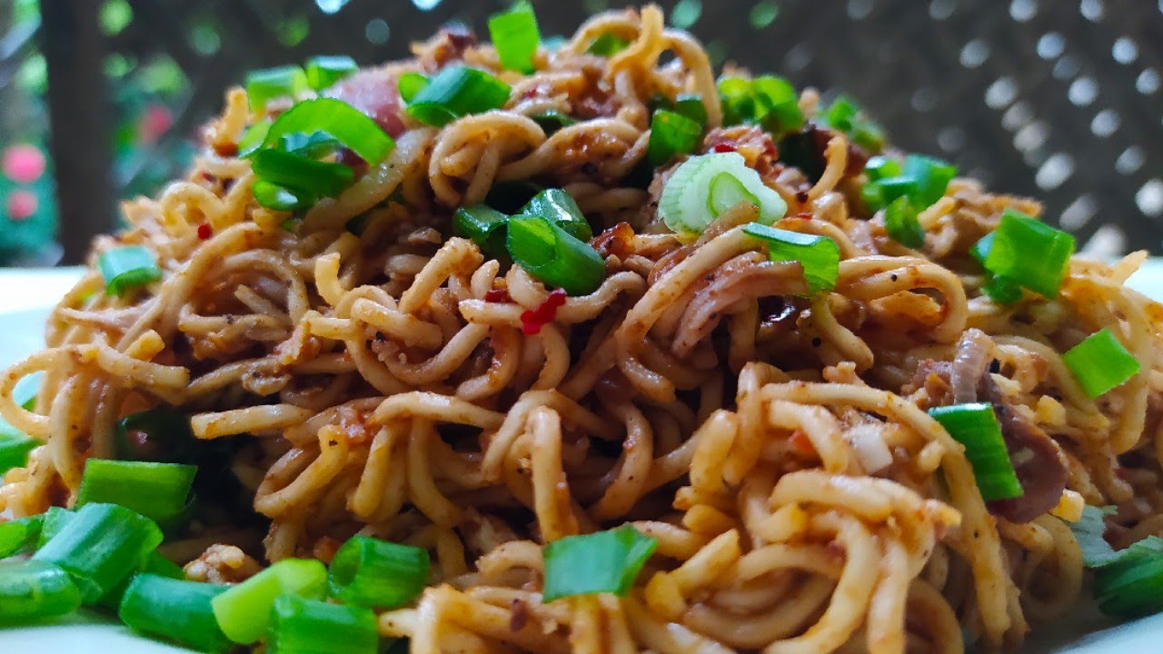 How to make prima kottumee/kottumee noodles recipe/chicken noodles ...