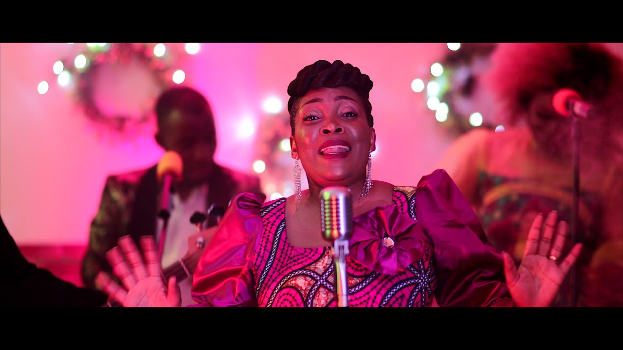 Sandra Masengu - Mon assurance (clip officiel) amour de Dieu Chords ...