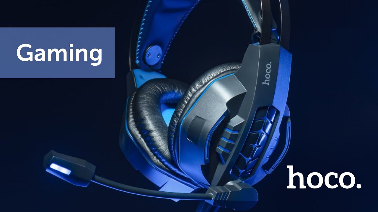 Hoco Gaming – час перемоги настав! - YouTube