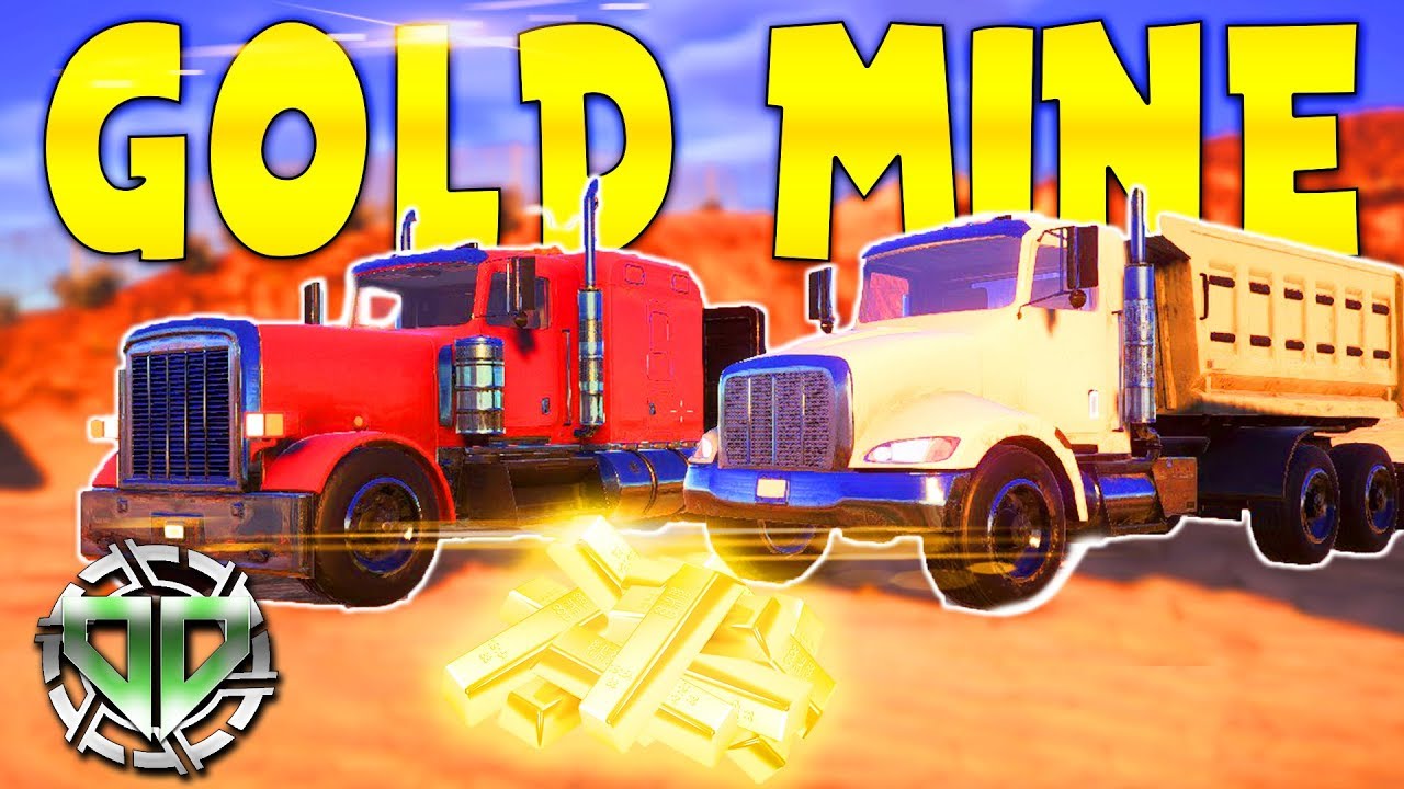 Building a Gold Mine : Demolish and Build 2018 BETA Gameplay : PC Let's ...