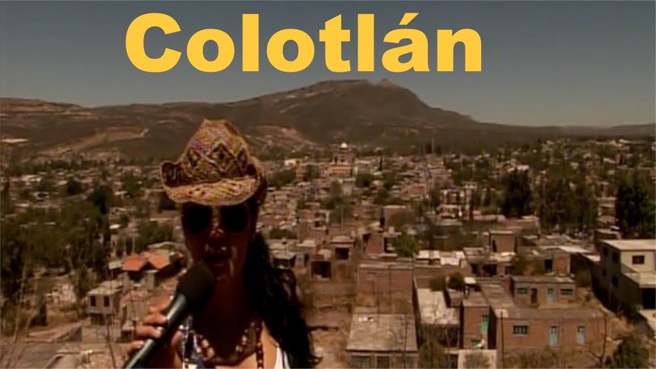 Colotlán Jal. Caminando por el Mercado Mpl. - YouTube