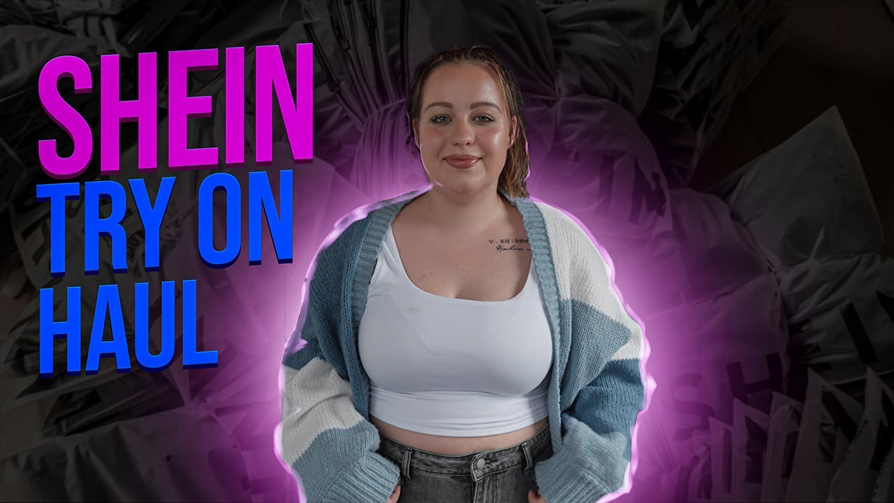 SHEIN TRY ON HAUL - YouTube