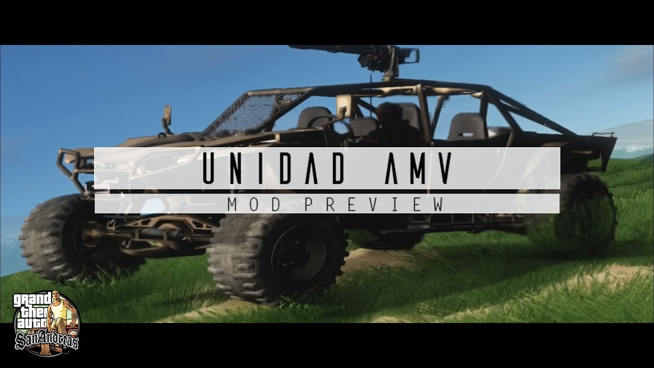 Unidad AMV HD Cinematic preview MMGE3 (GTA SA MOD) - YouTube