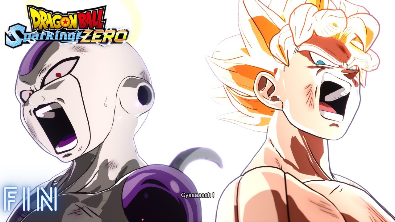 Fin de l'histoire. - Let's play DBZ Sparking Zero Fin - YouTube