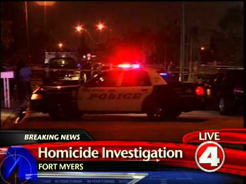 Homicide investigation after shooting in Dunbar section of Fort Myers
