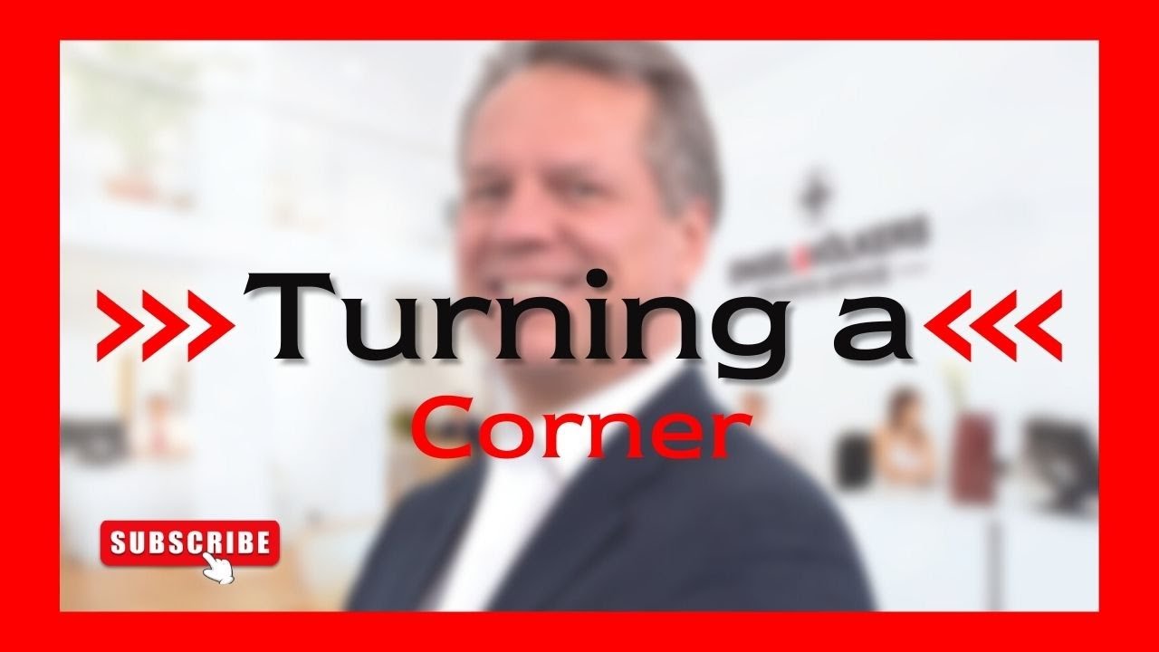 Turning a Corner - YouTube