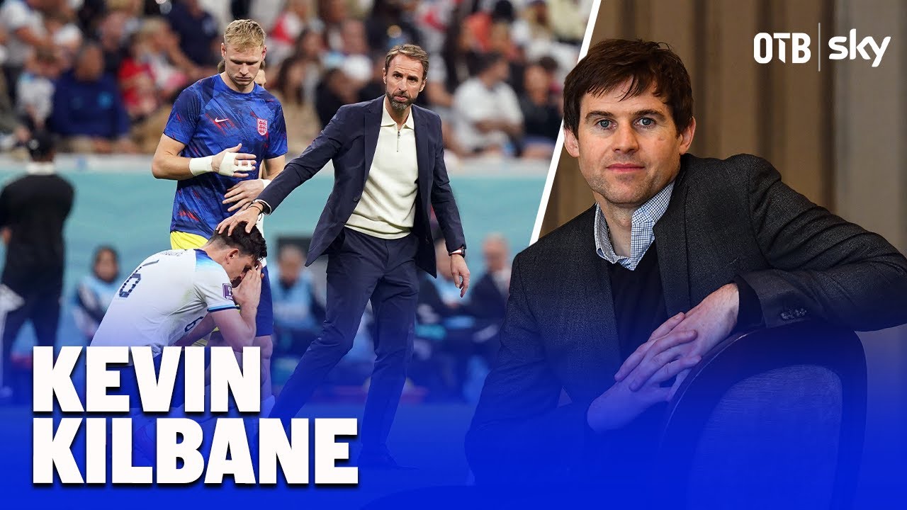 Kevin Kilbane on Southgate's tactical conservatism and a second penalty ...