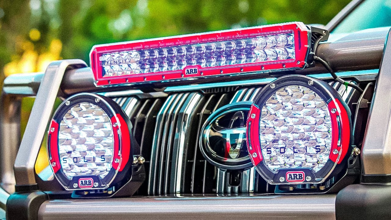 Next-Gen Vehicle Lighting Innovations That Will Take Your Car To Next ...