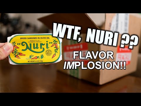 The #1 Can Among Sardine-Lovers? | Canned Fish Files Ep. 16