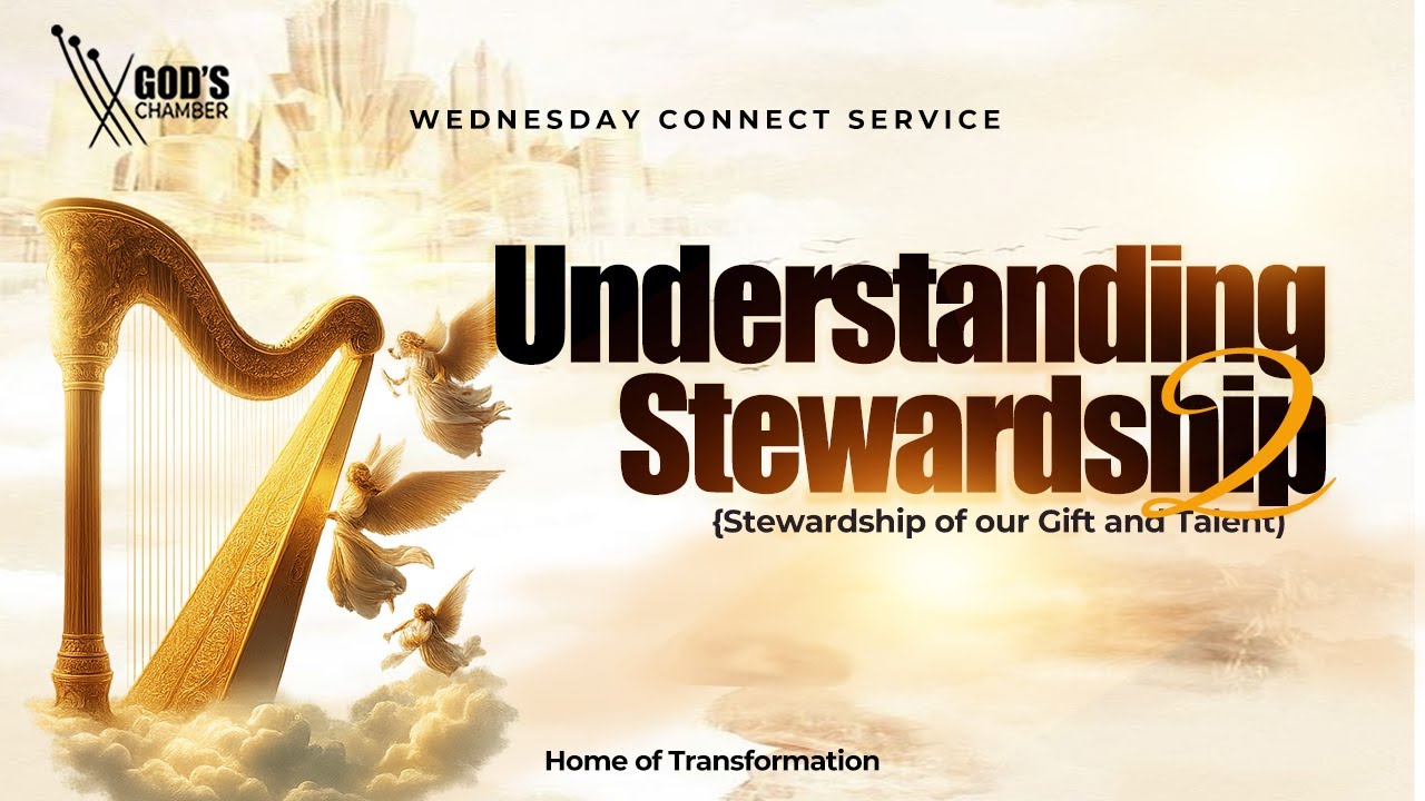 Connect Service | Understanding Stewardship | 15th October, 2025 - YouTube