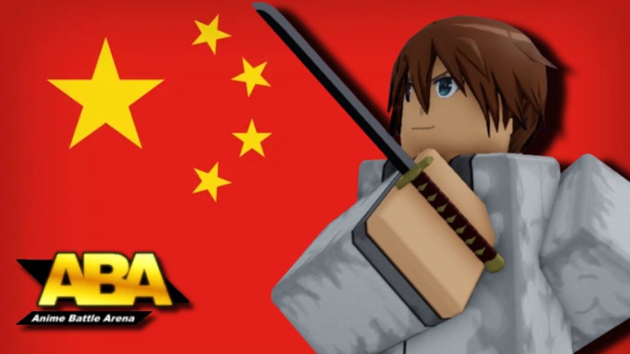 Playing ABA In CHINA... - YouTube