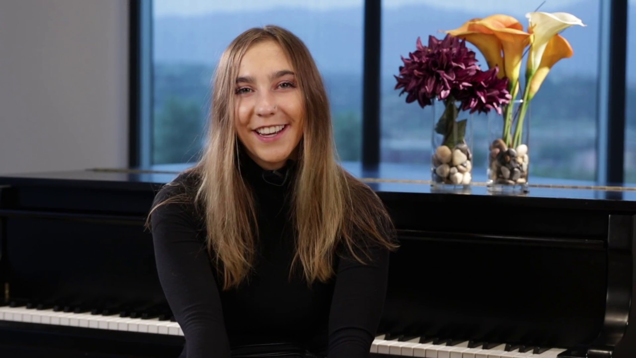 UCCS Ent Center - YouTube