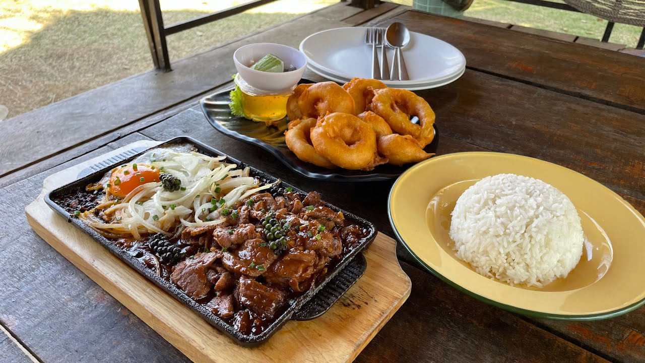 HEALING TIME !! GOOD LUCK RESORT CAMBODIA, MAKAN DAN MAIN GO-KART - YouTube