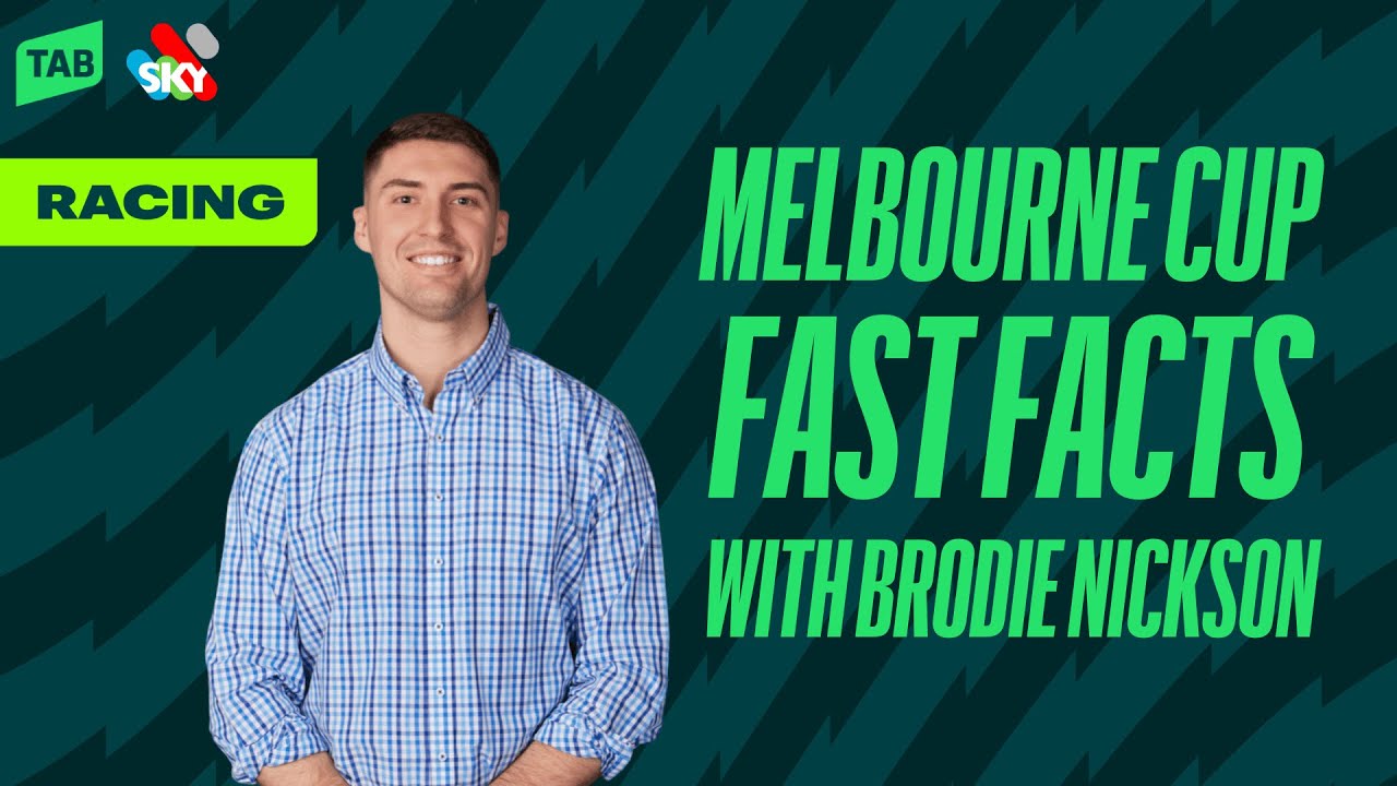 FAST FACTS | 2023 MELBOURNE CUP - YouTube
