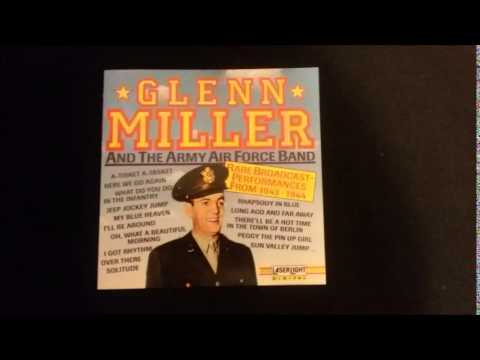 Glenn Miller - 14 Peggy, The Pin Up Girl (HQ) - YouTube