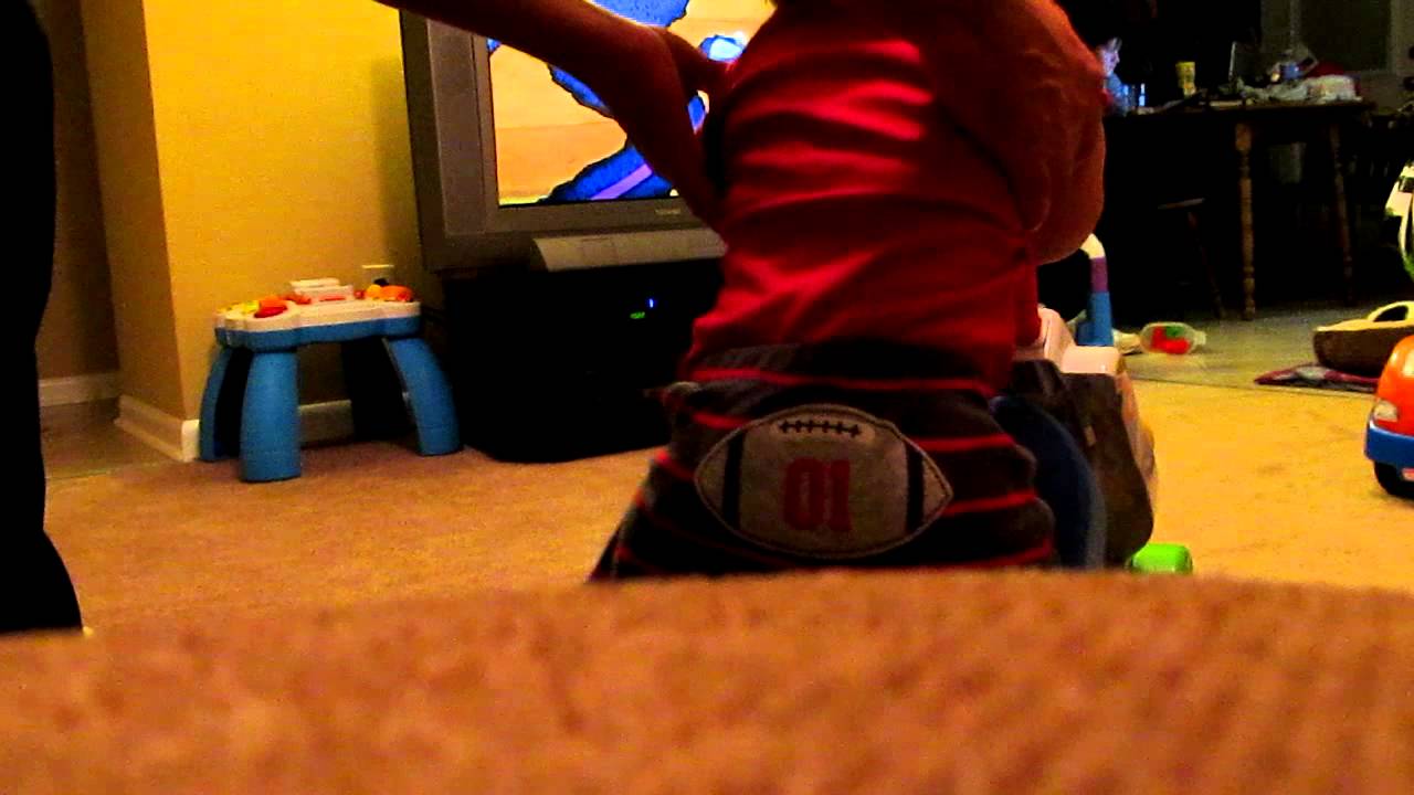 Ryan Jaxon 9 Months Old - YouTube