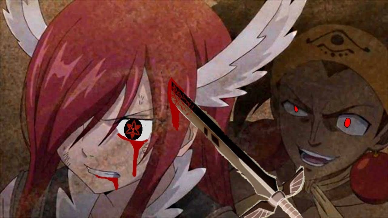 Erza vs Ajeel (Fairy Tail vs Alvarez) - Fairy Tail AMV ~ Let This Go ᴴᴰ ...