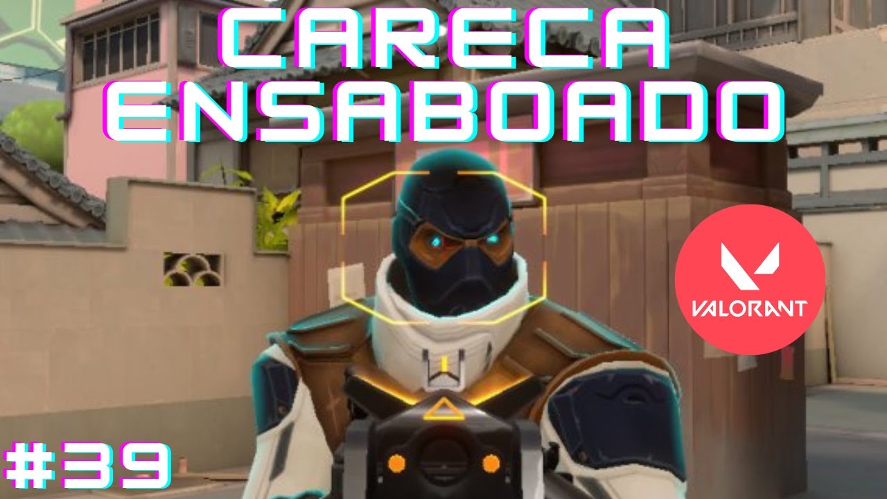 Valorant #39 - Cypher careca em ação - YouTube
