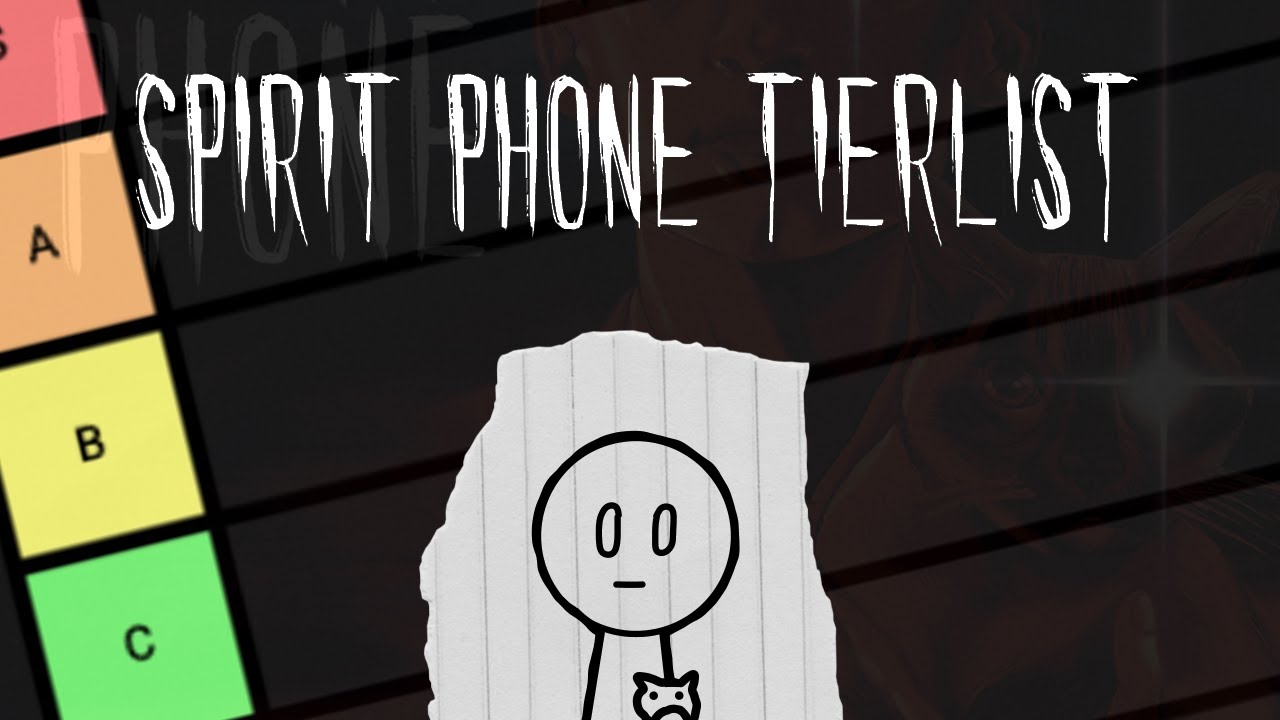 Ranking Every Track on Spirit Phone - YouTube