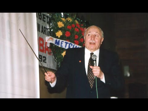 Konya Adil Ekonomik Düzen Konferansı - Prof. Dr. Necmettin ERBAKAN