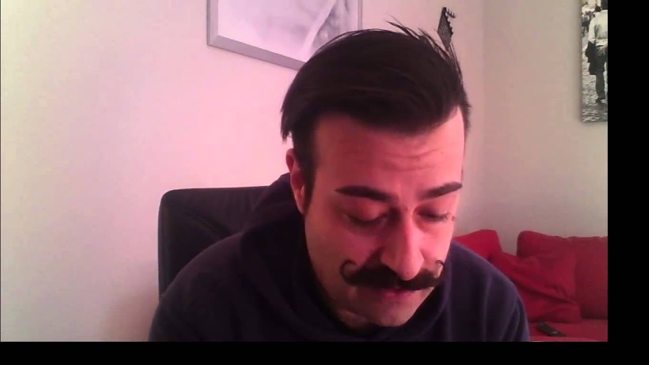 Live stream di LUCA DINARO - YouTube
