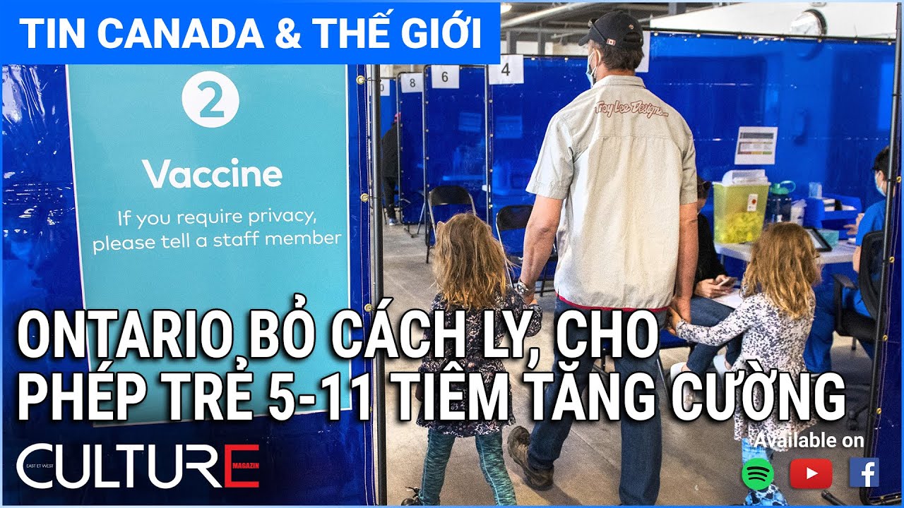 🔴TIN CANADA & TG 01/09 | Alberta trả nợ kỷ lục, Ontario thông qua luật ...