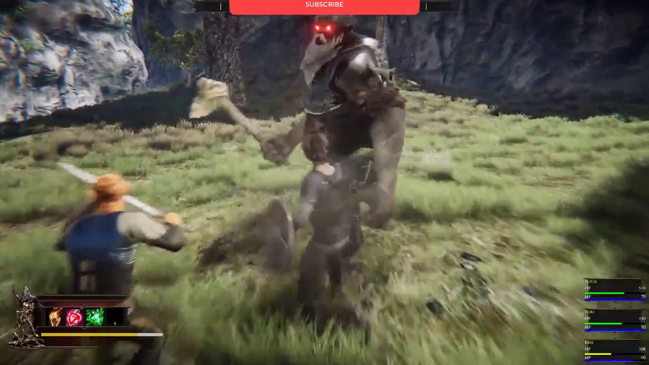 Signs Of Darkness Gameplay (PC Game) - YouTube